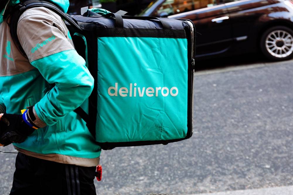 Une facture de 9,7 millions d’euros pour Deliveroo - liti.fr
