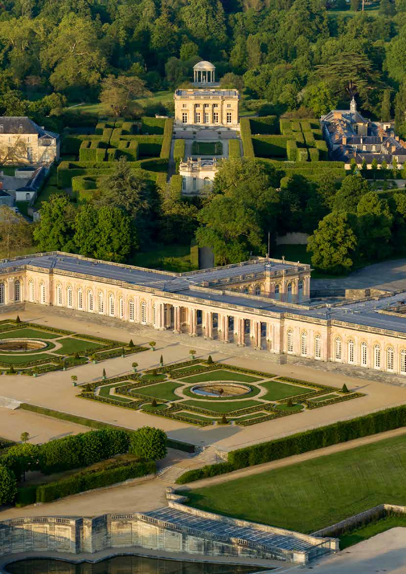 Yvelines Un été à Trianon - liti.fr