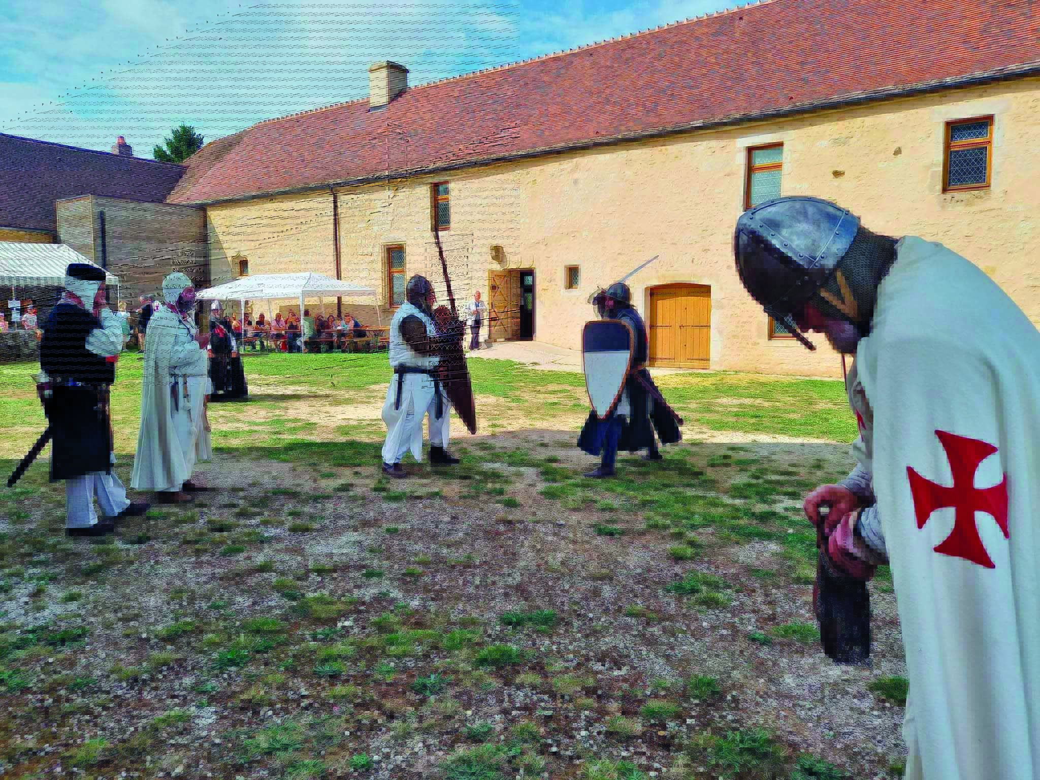 Brie-Comte-Robert : la Médiévale - liti.fr