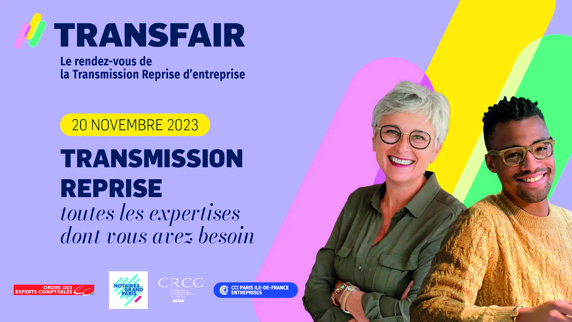 CCI Paris Île-de-France : salon Transfair - liti.fr