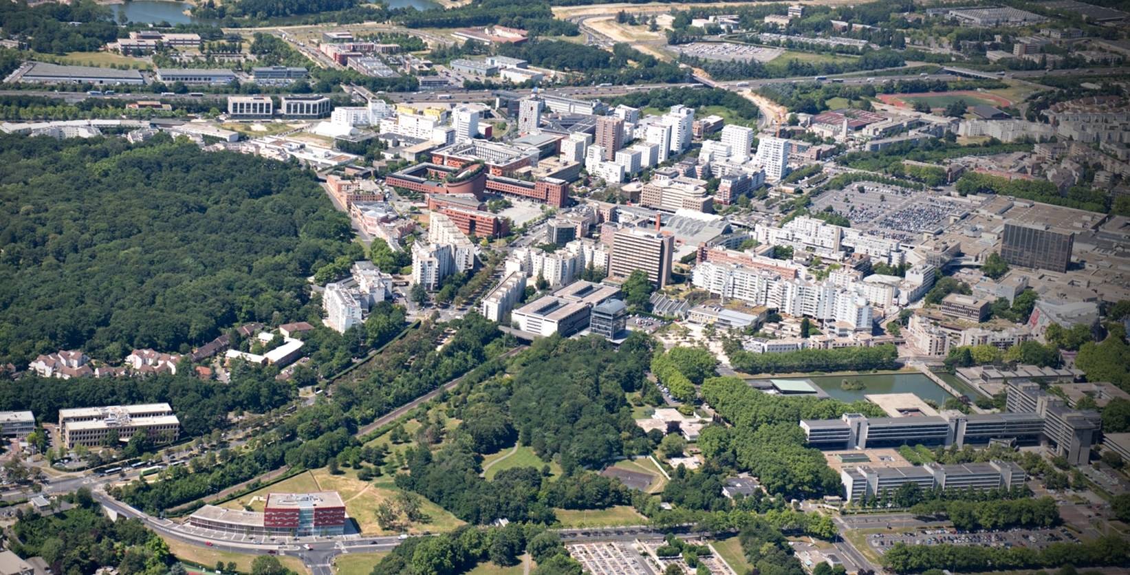 Évry-Courcouronnes : saluée pour sa bonne gestion - liti.fr