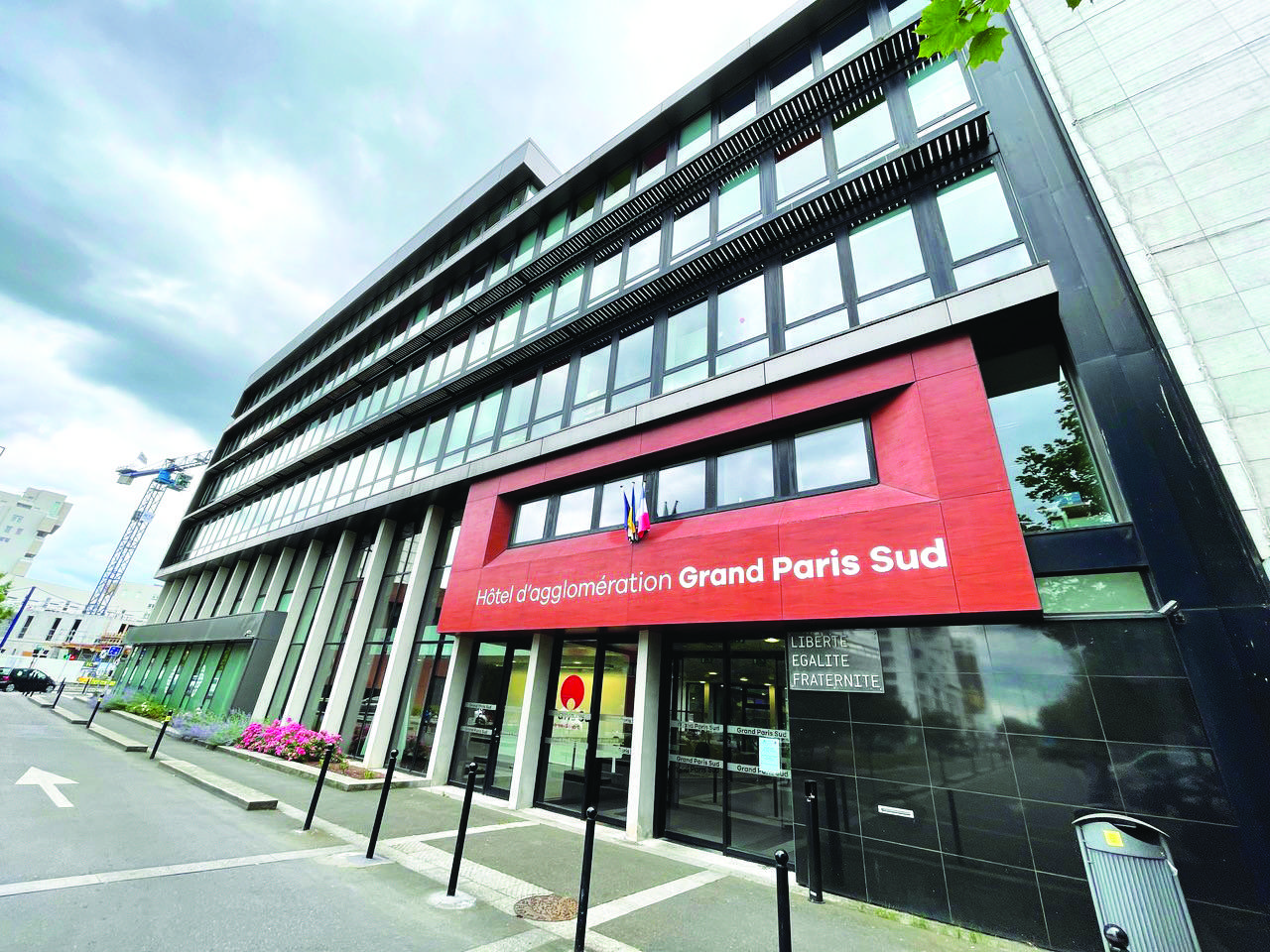 Grand Paris Sud : implantations d’entreprises - liti.fr