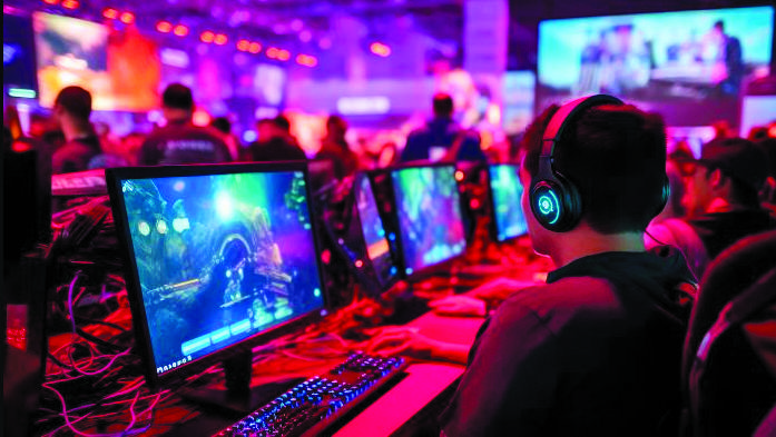 Festival : Hauts-de-Seine Digital Games - liti.fr