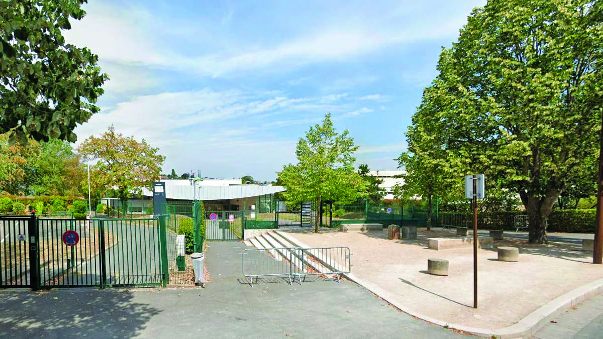 Châtenay-Malabry : le lycée « Missak et Mélinée Manouchian » - liti.fr Châtenay-Malabry : le lycée « Missak et Mélinée Manouchian » - liti.fr