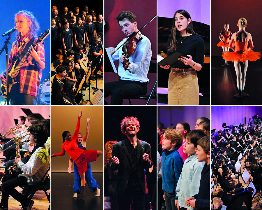 Versailles Grand Parc : musique, danse ou théâtre - liti.fr