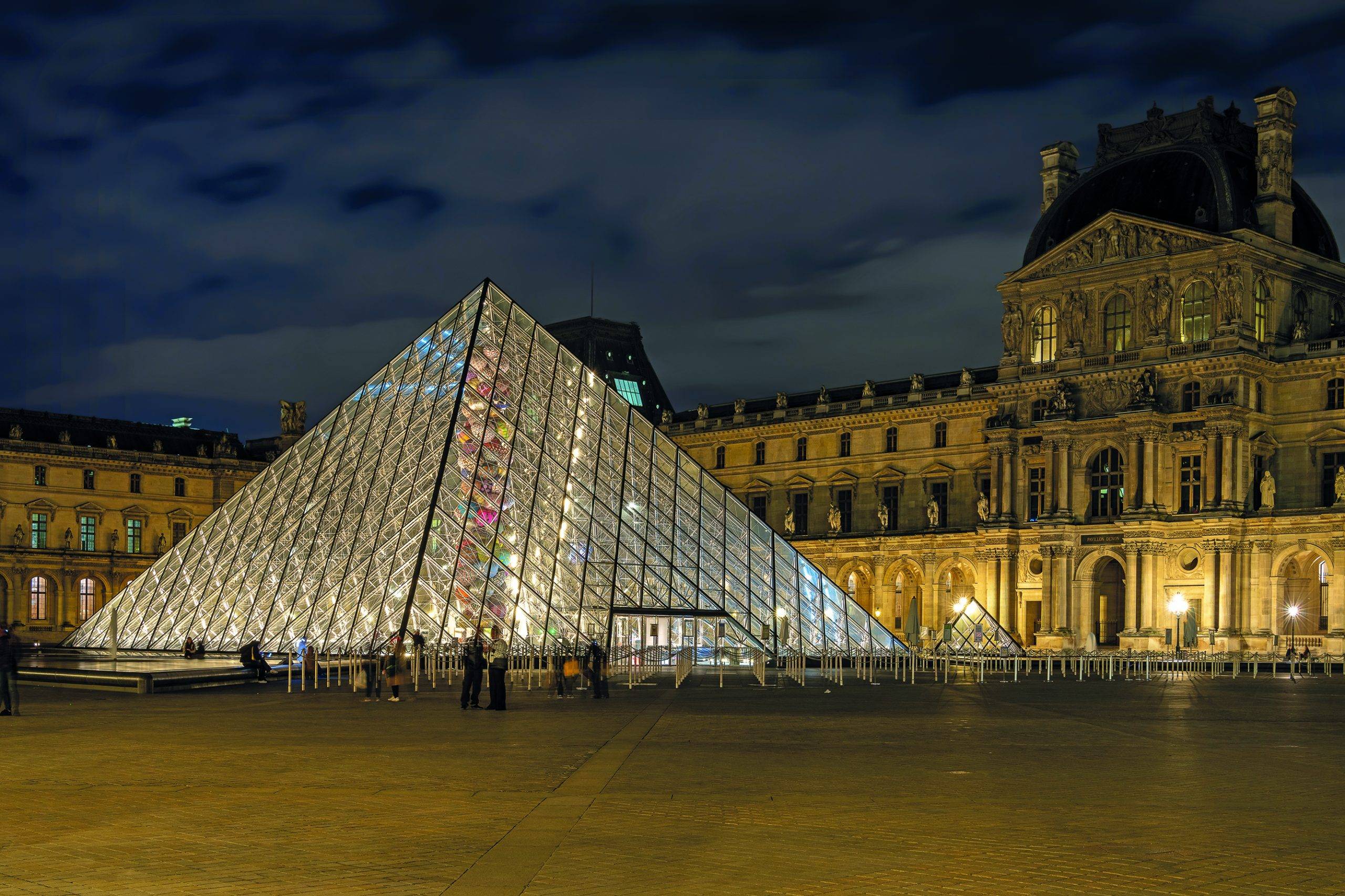 Culture : le Musée du Louvre en bref - liti.fr