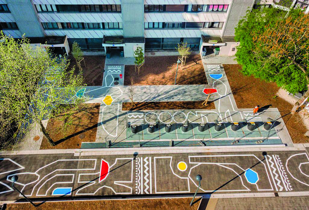 Grigny : amélioration du quotidien - liti.fr